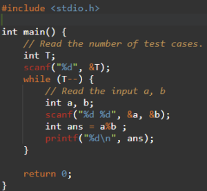 Get Started With Coding – Tutorial For Find Remainder Problem | CodeChef
